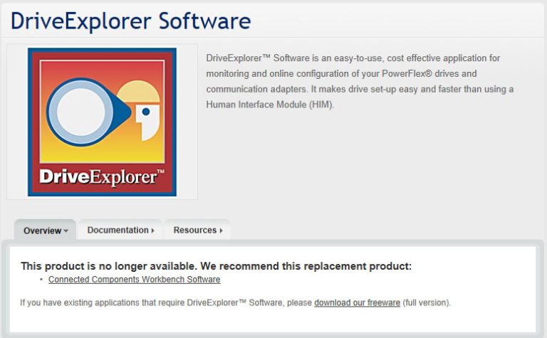 DriveExplorer下载 - ABSEME.CN