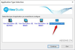利用标签Tag自动切换AB触摸屏显示画面 - ABSEME.CN