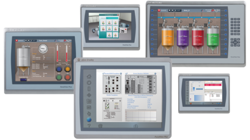 AB触摸屏与西门子PLC实现通信 - ABSEME.CN