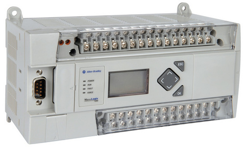 MicroLogix 1400 查看或设置IP地址 - ABSEME.CN